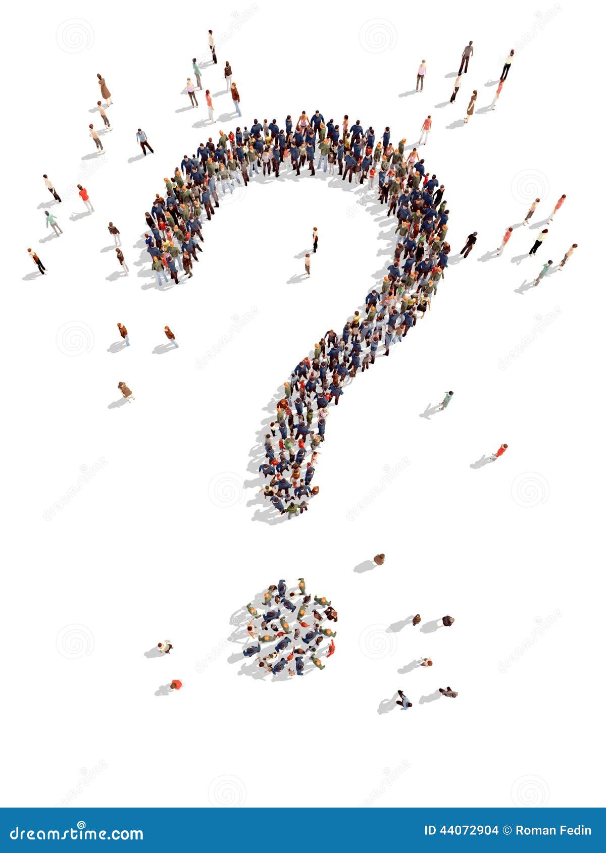 Illustrazioni Del Punto Interrogativo Illustrazione di Stock ...