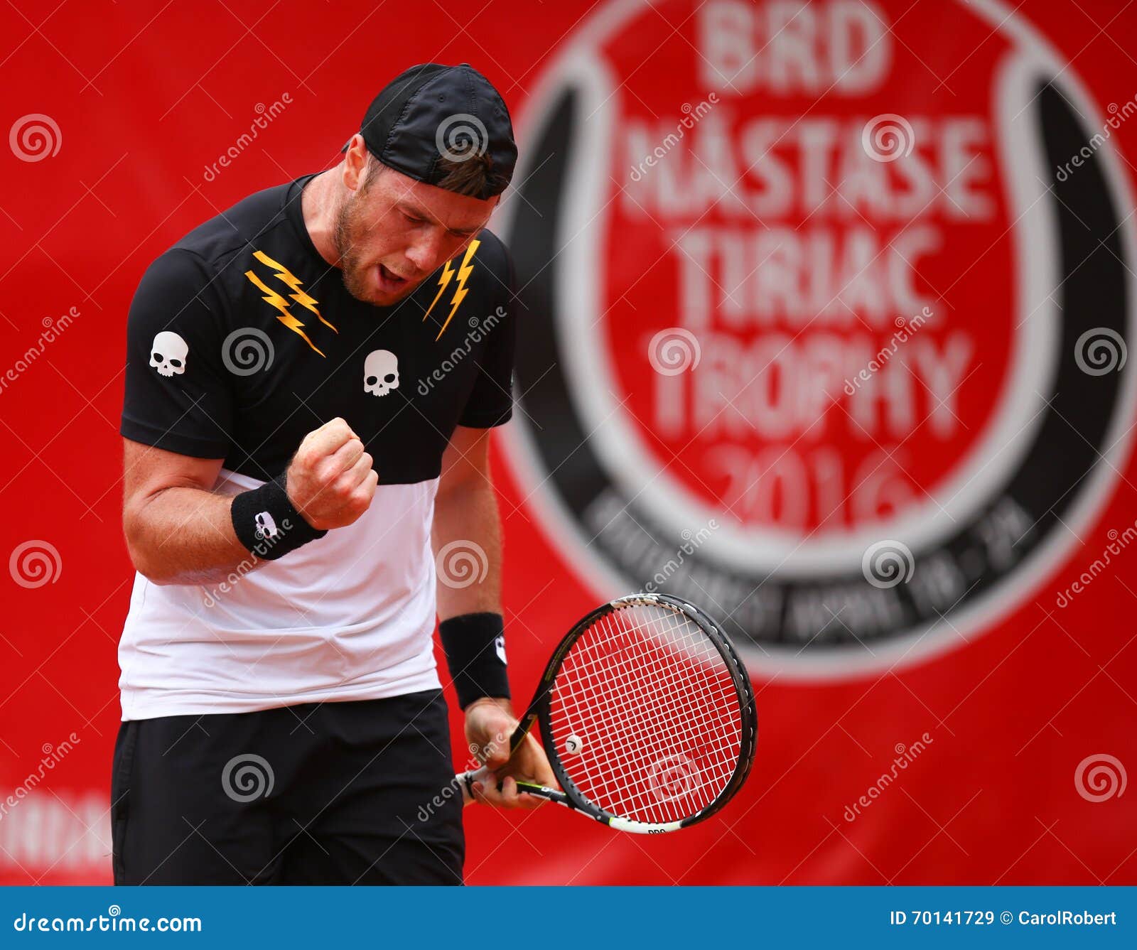 Illya Marchenko imagen de archivo editorial. Imagen de tenis - 70141729