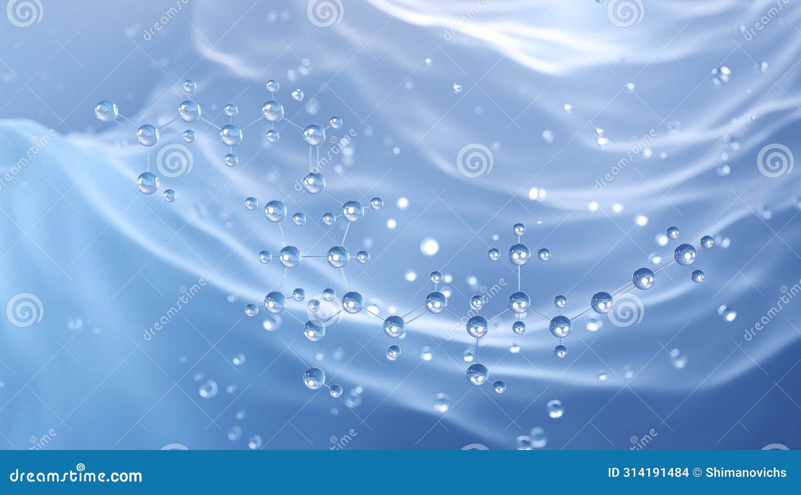 Iloprost Molecular Structure, 3d Model Molecule, Ventavis, Structural ...