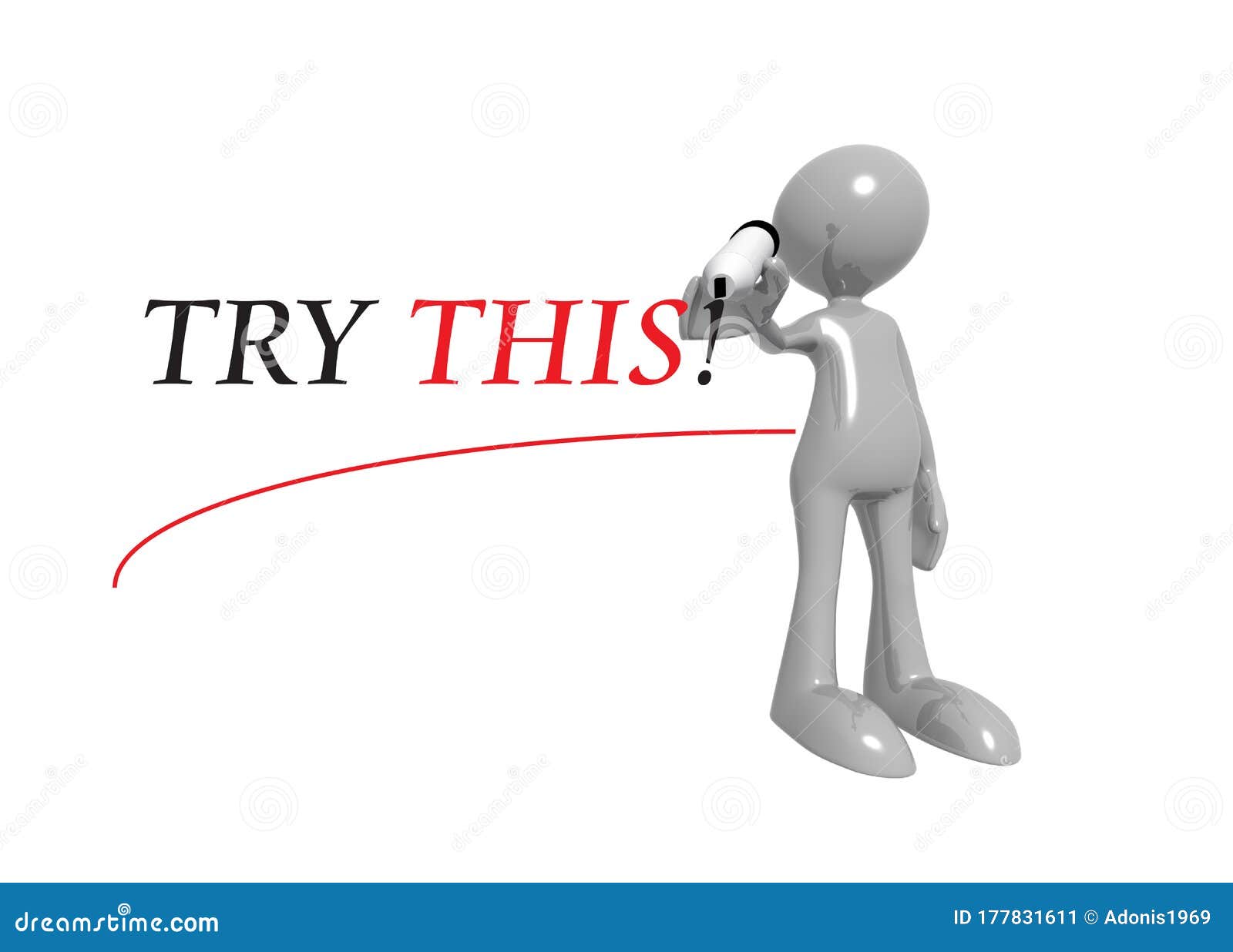 Try this with man stock illustration. Illustration of suggestion ...