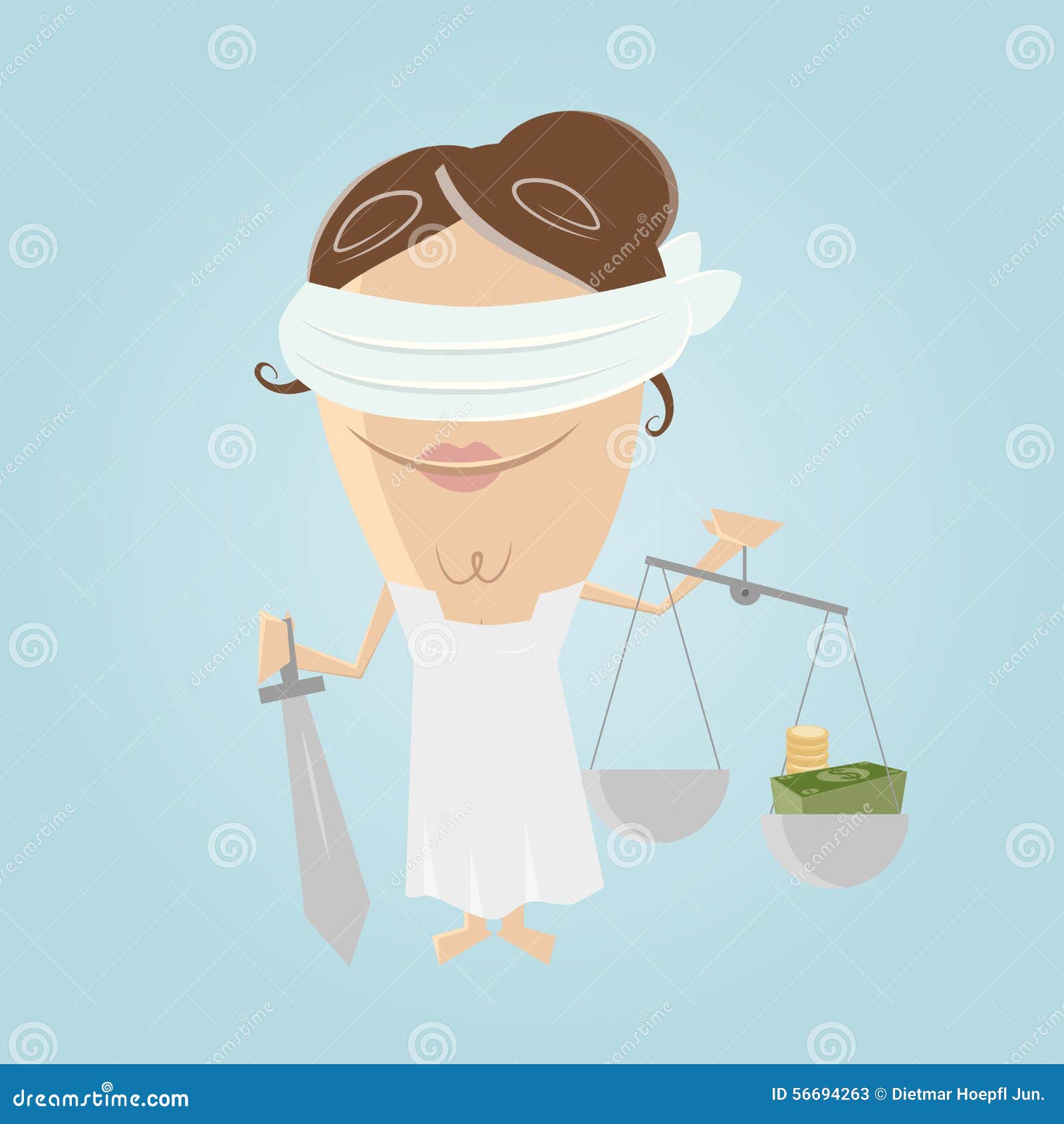 Ilustração Corrompida Engraçada Ilustração do Vetor - Ilustração de ...