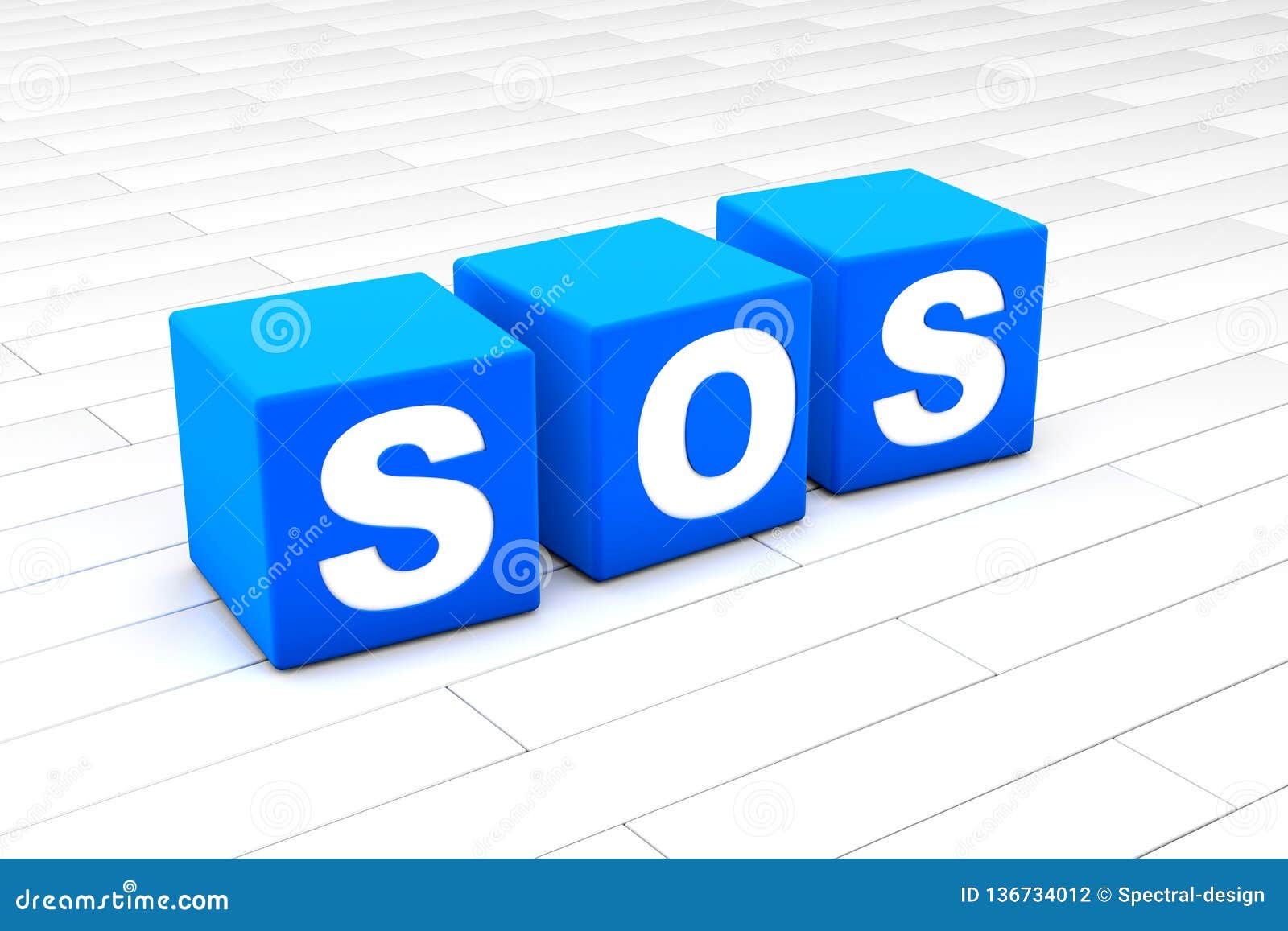 Ilustração Da Palavra Do SOS Ilustração Stock - Ilustração de urgente ...