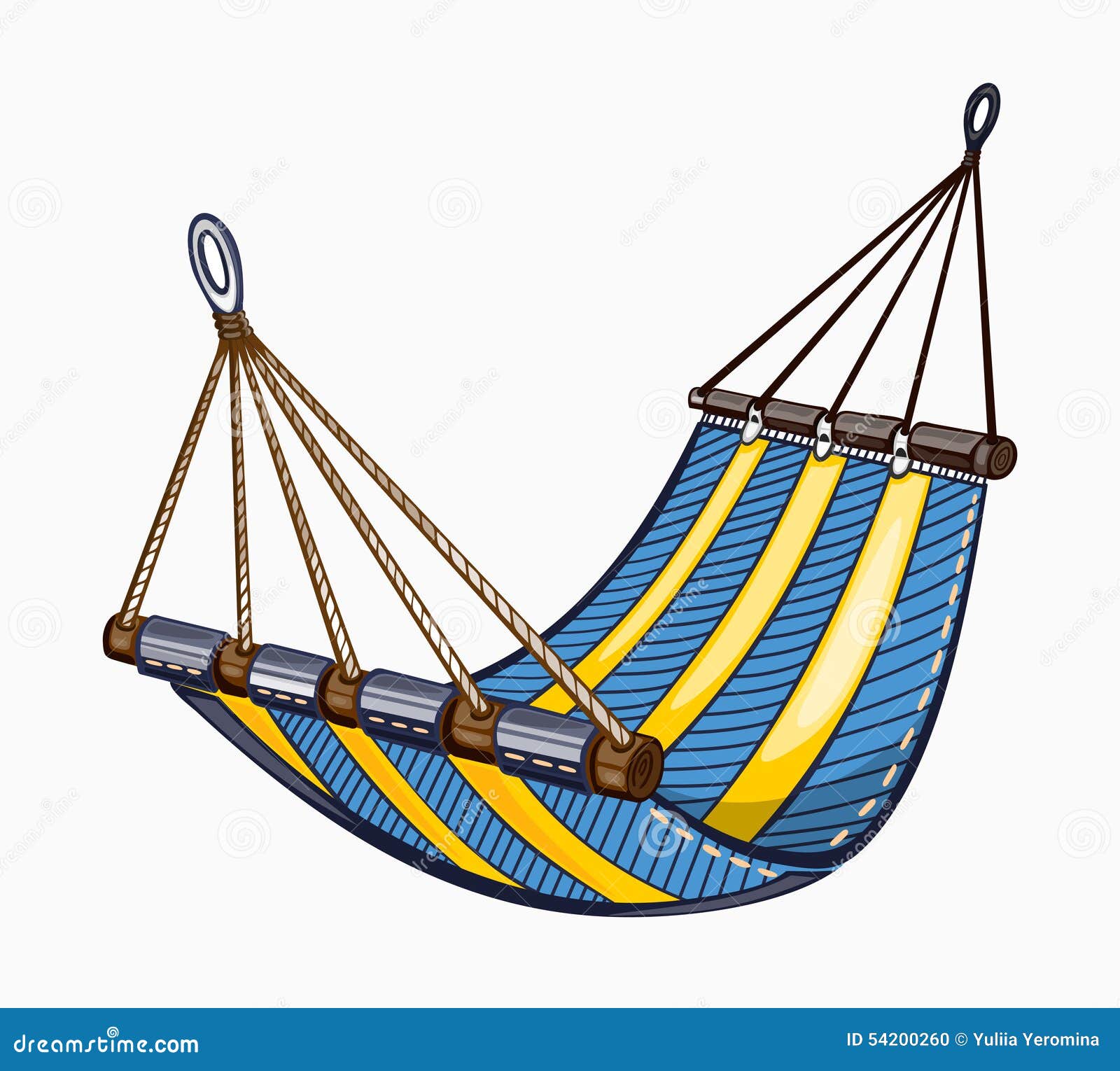 Ilustração da rede pintada ilustração do vetor. Ilustração de ...