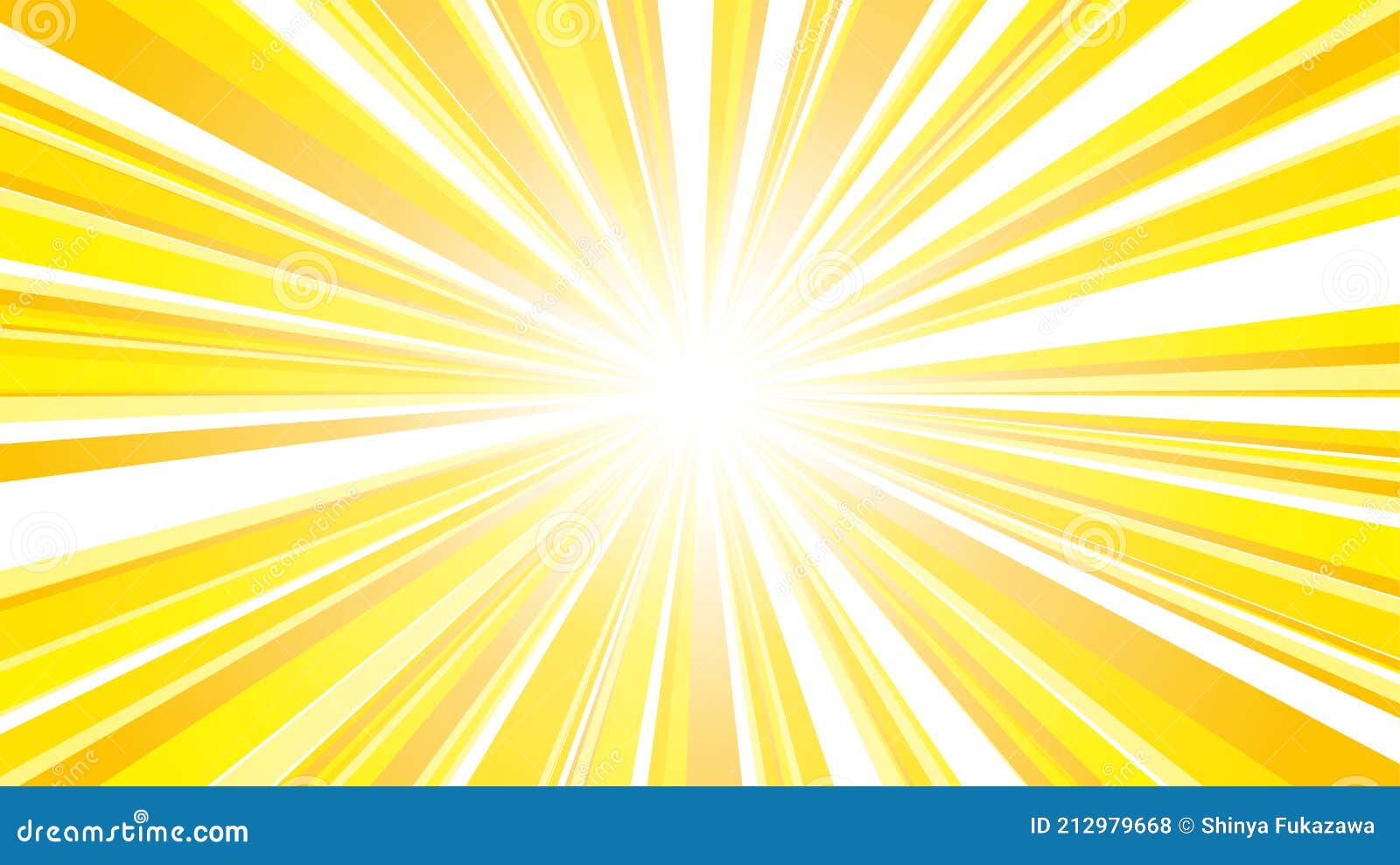 Ilustración Vectorial De Flash Amarillo Ilustración del Vector ...