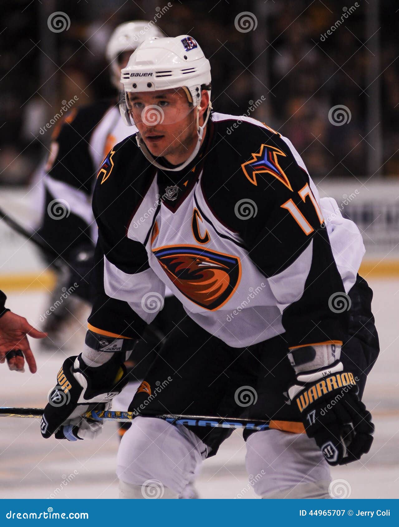 Ilya Kovalchuk, Atlanta Thrashers Redactionele Fotografie - Image of ...