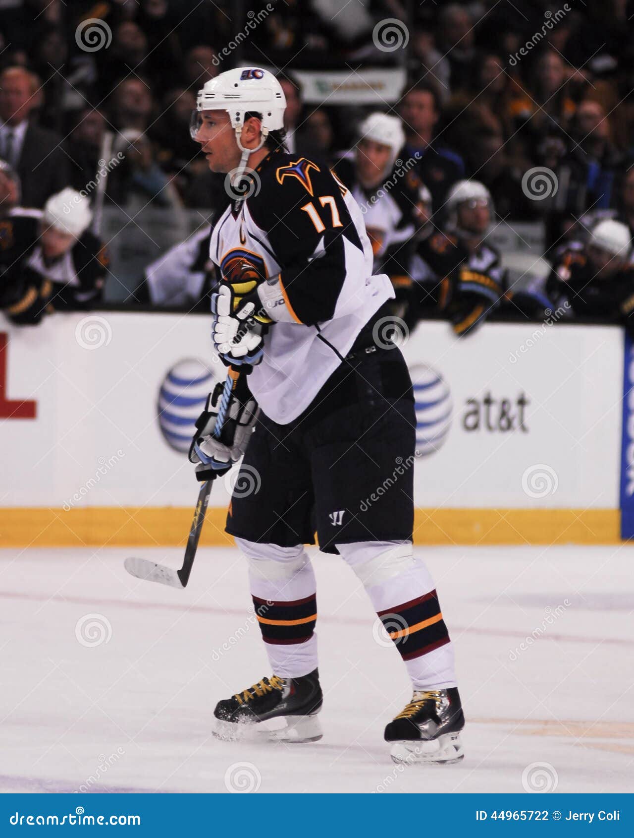 Ilya Kovalchuk, Atlanta Thrashers Redaktionelles Stockfotografie - Bild ...