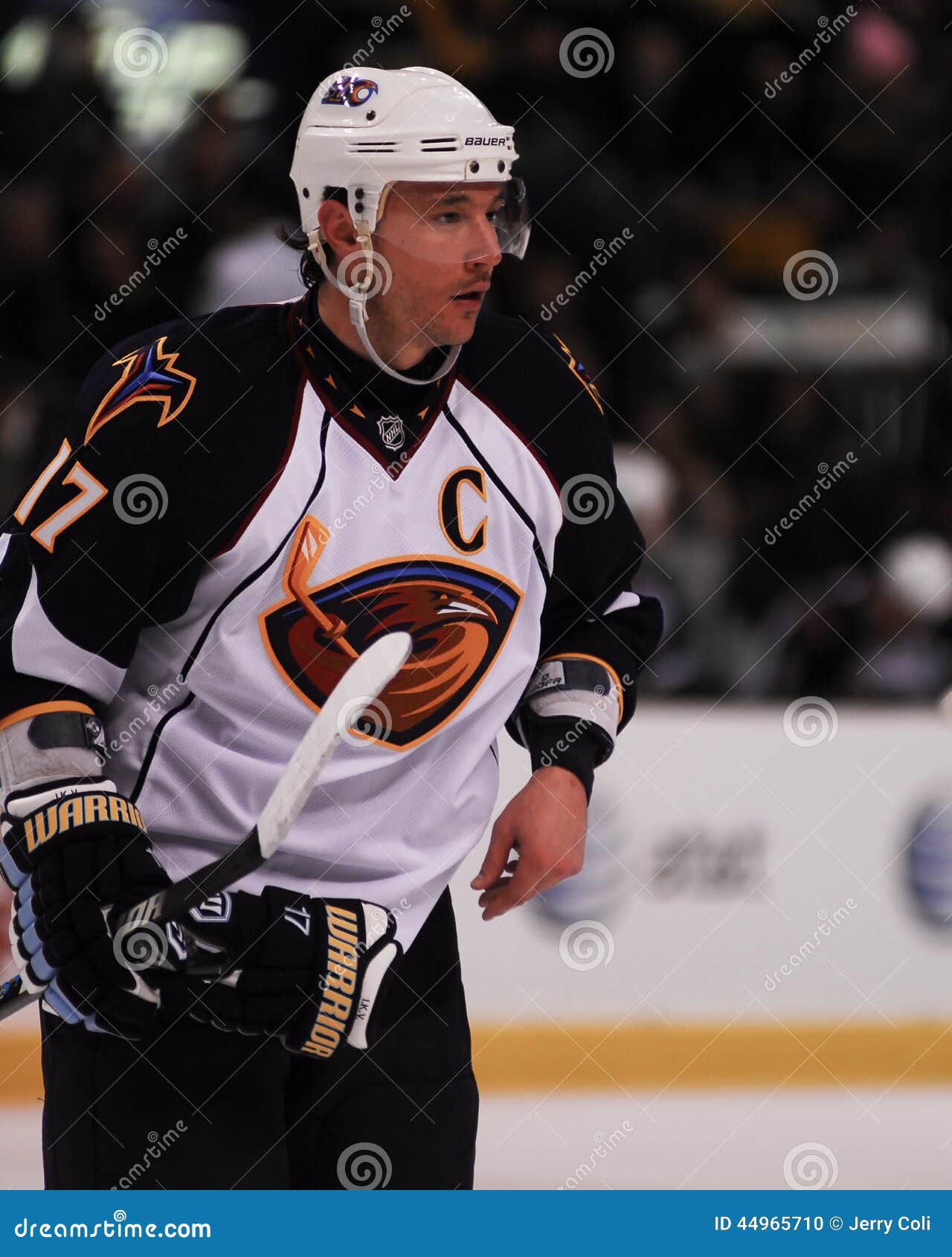 Ilya Kovalchuk, Atlanta Thrashers Editorial Image - Image of hockey ...