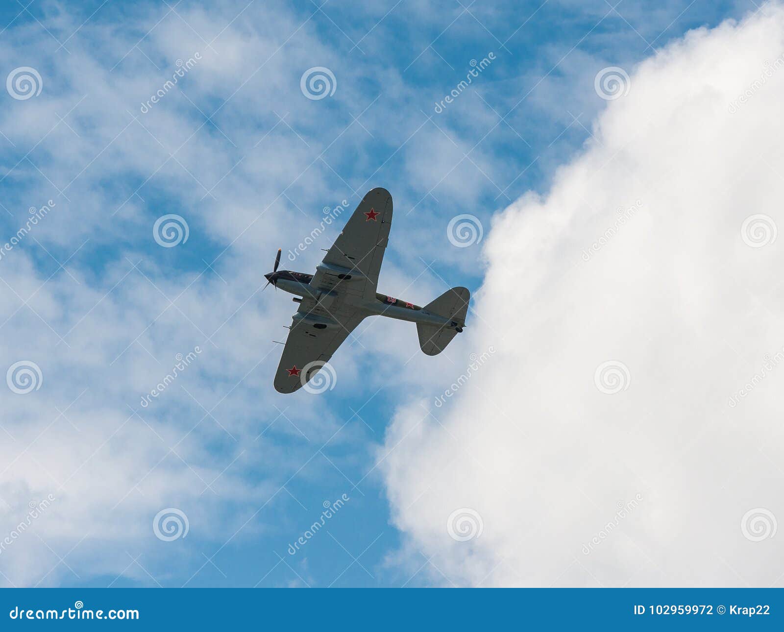 Ilyushin 2 Il 2 Aviones Soviéticos De La Segunda Guerra Mundial