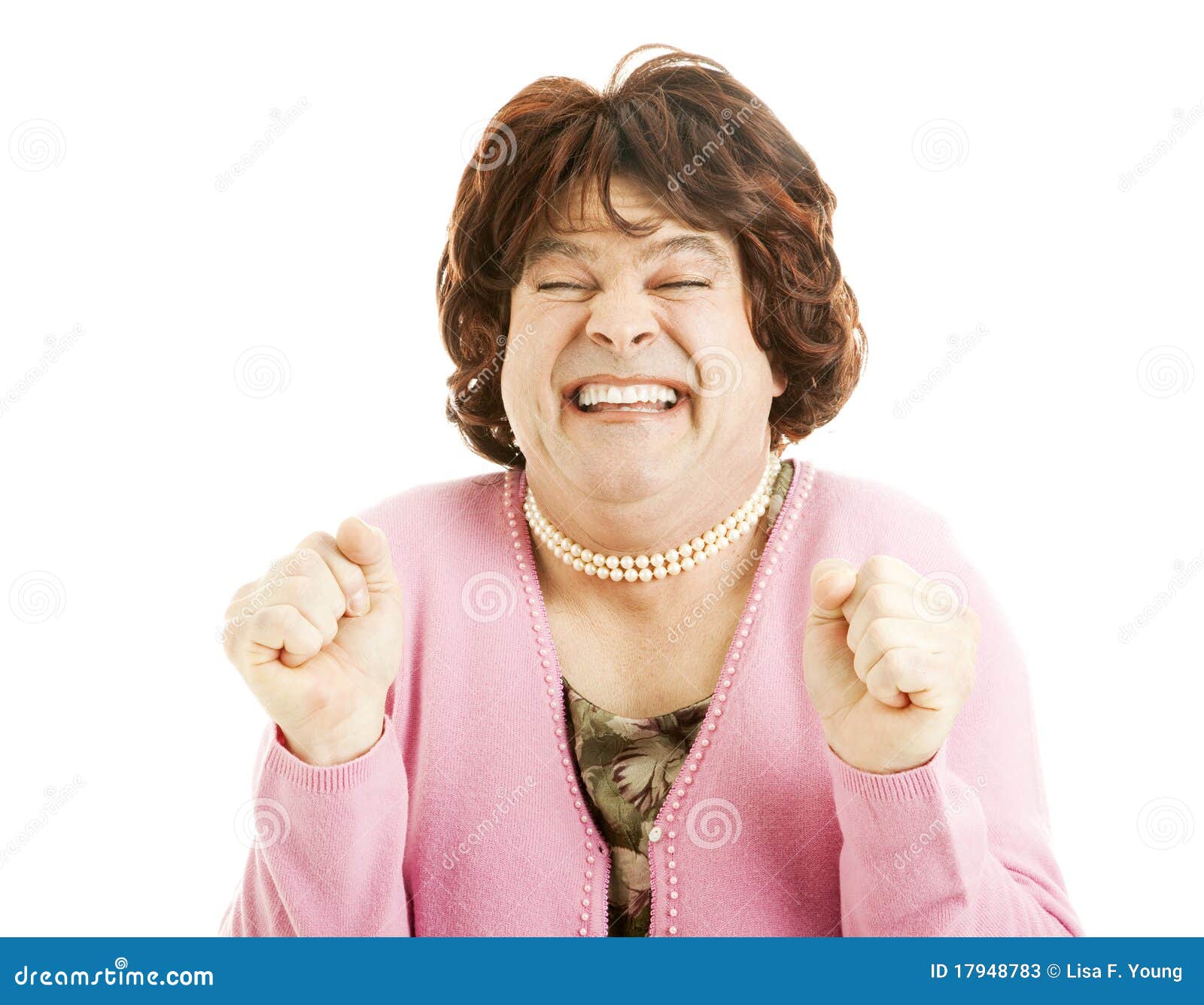 Im so Erregt Kippe Ich Gerade Fell Es Stockbild - Bild von kostüm ...