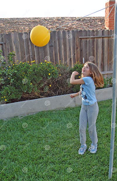 Im going to hit it stock image. Image of child, hitting - 86149