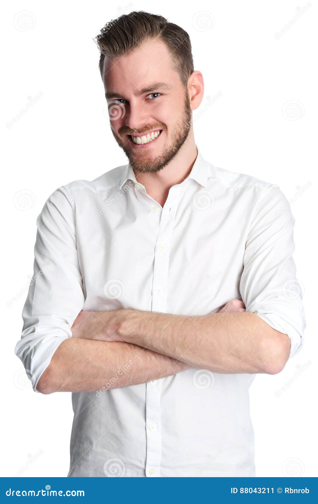 Im Het Hebben Van Een Grote Dag! Stock Afbeelding - Image of gekleed ...