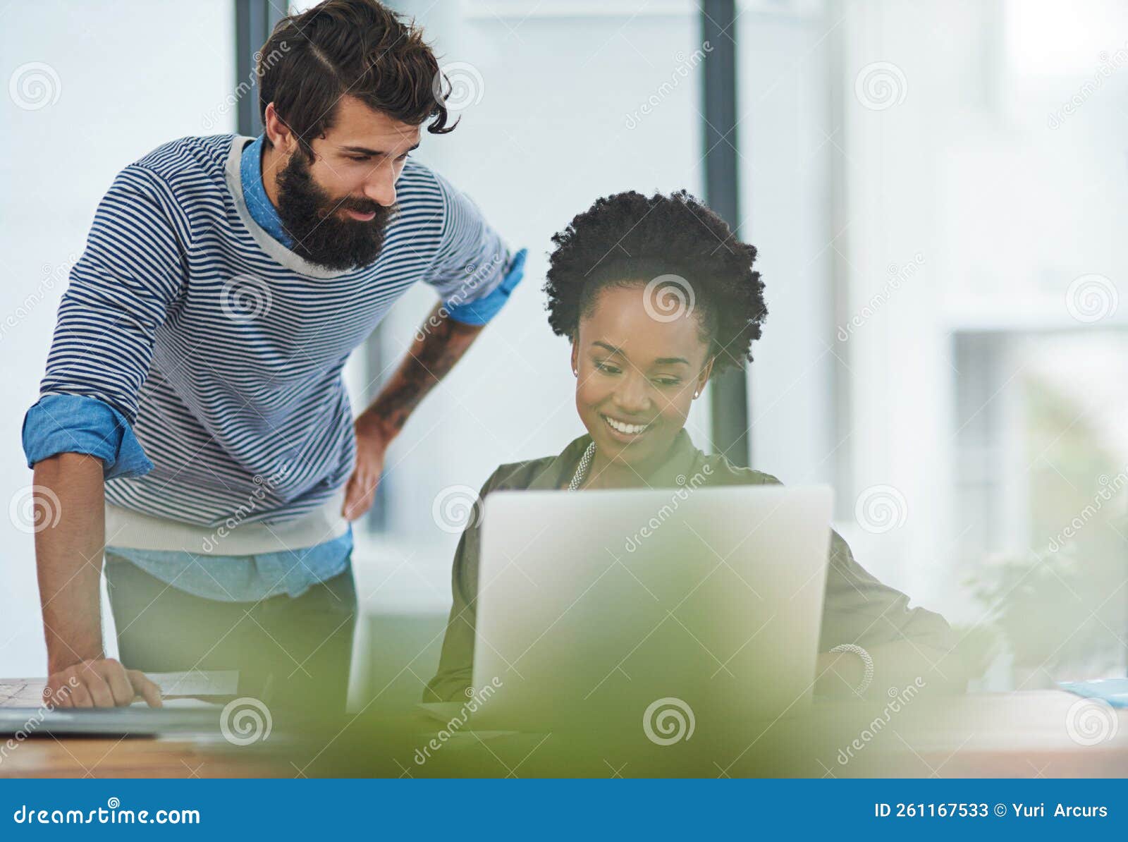 Im really Impressed by Your Data Capturing Skills. Two Creative ...