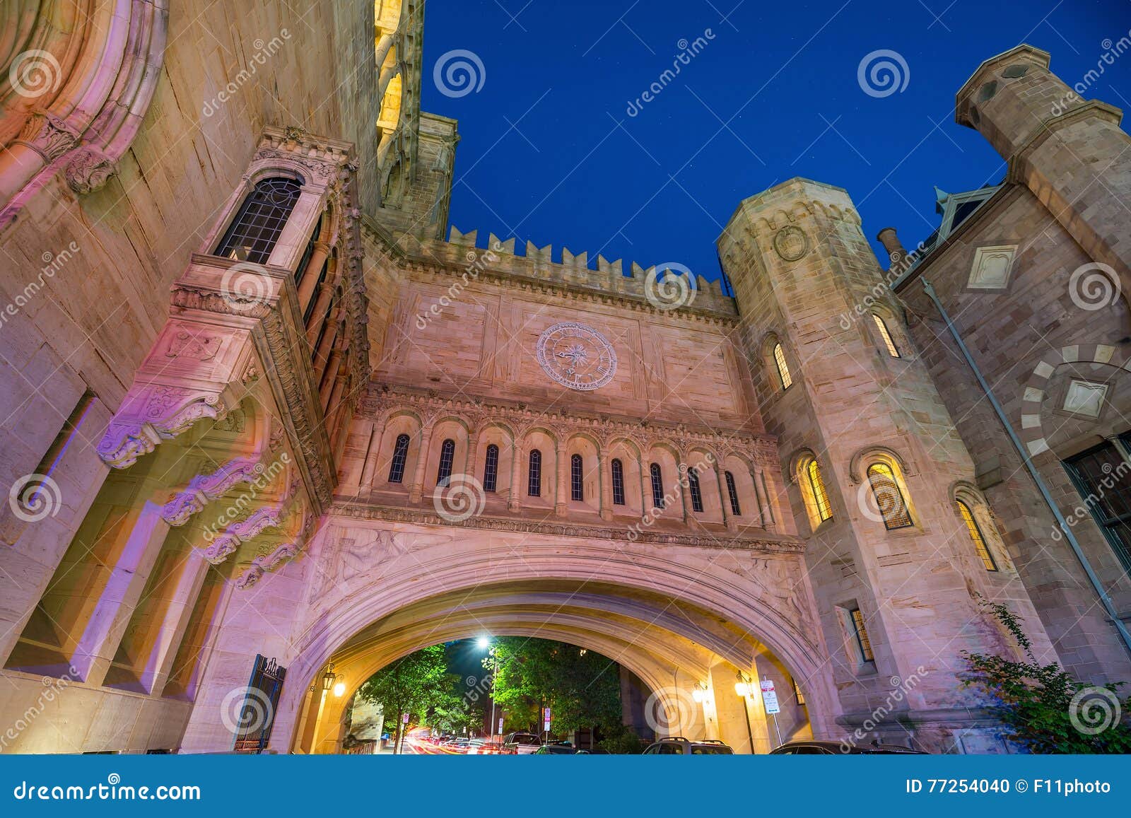 Im Stadtzentrum Gelegenes New-Haven Und Yale University Stockfoto ... Im Stadtzentrum Gelegenes New-Haven Und Yale University Stockfoto ...