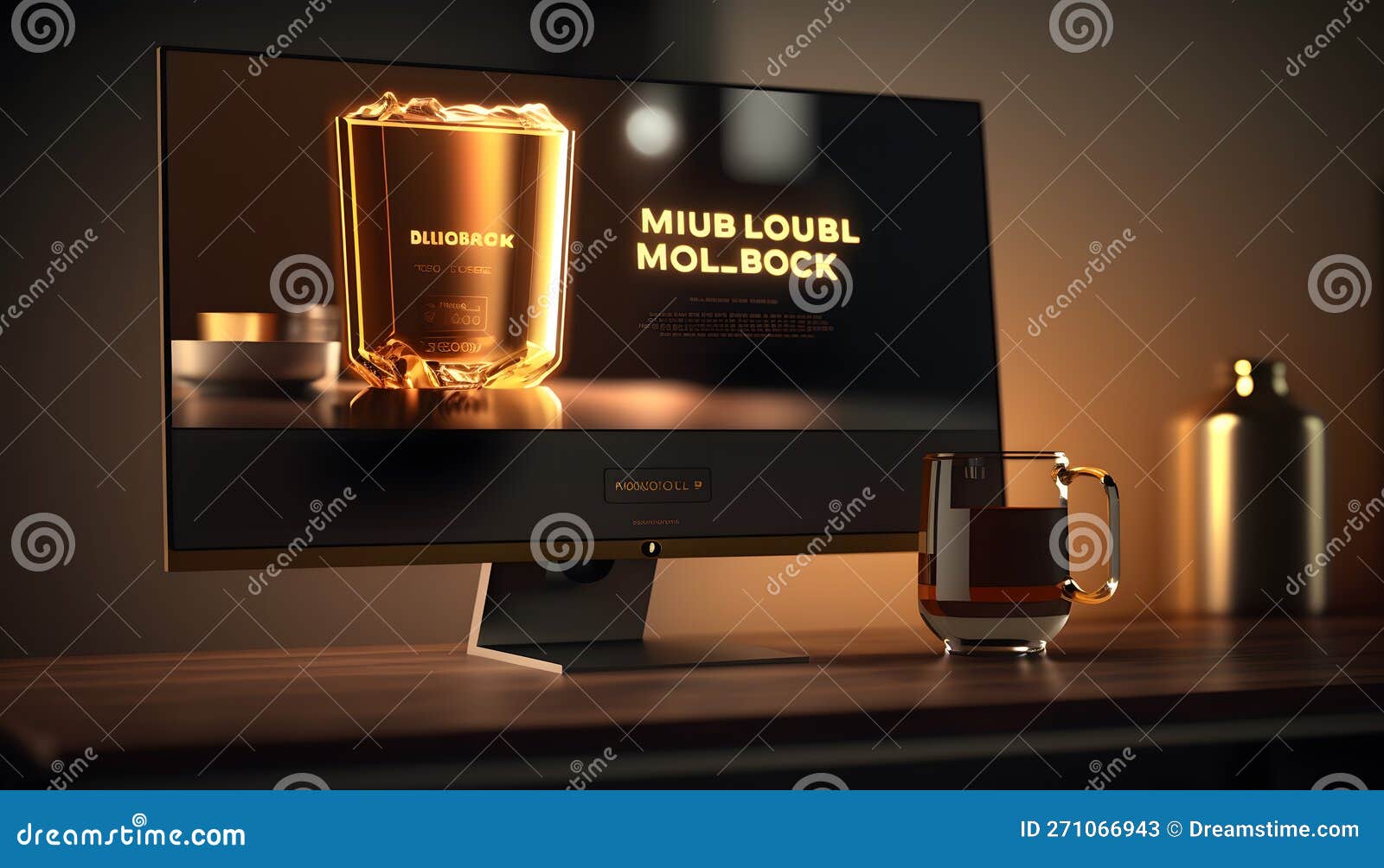 Imac and Macbook Mockup for Layout Application. Website, Interface ...