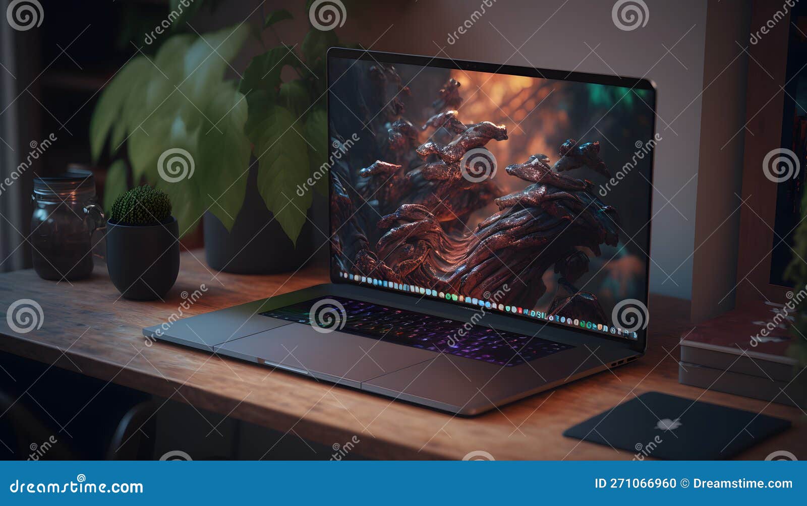 Imac and Macbook Mockup for Layout Application. Website, Interface ...