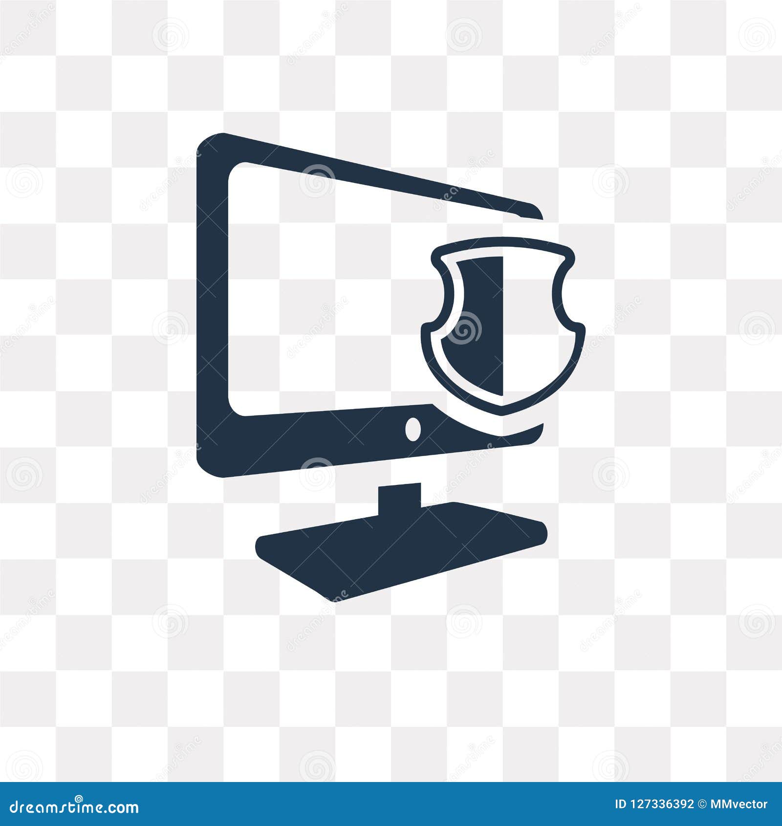 Imac Icon Vector