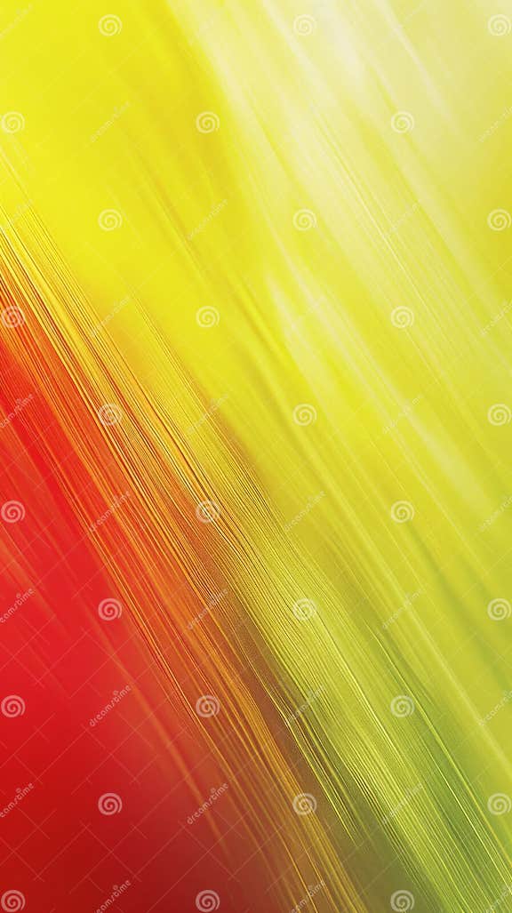 Abstract Diagonal Gradient Background in Red, Yellow, and Green Stock ...