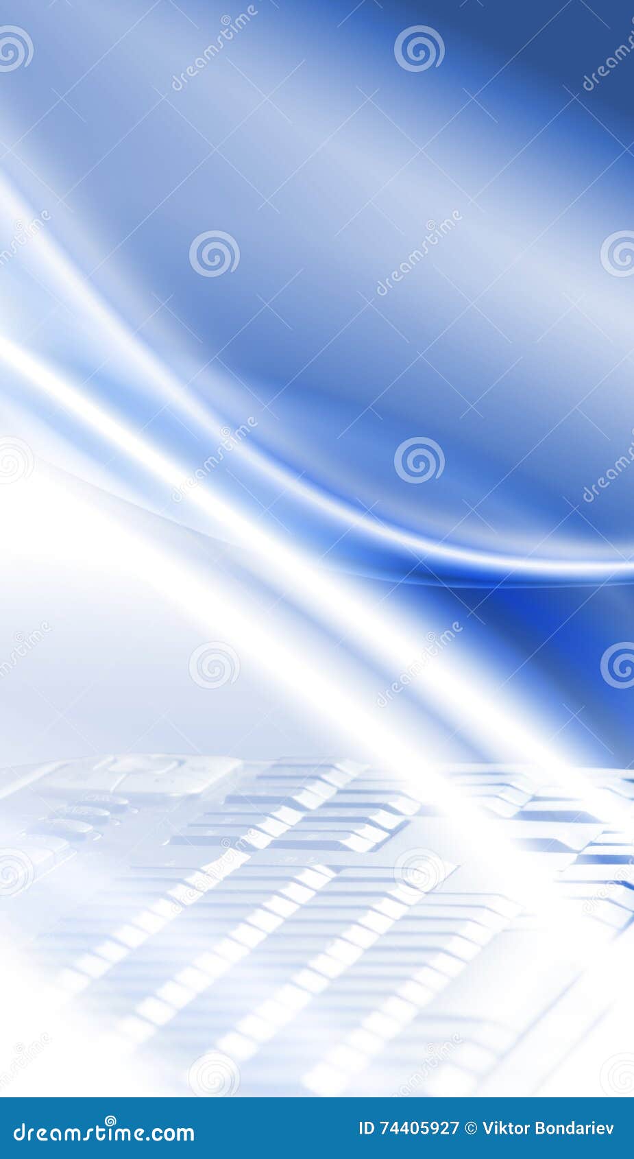 Abstract Keyboard With Login Button Royalty-Free Stock Photography ...