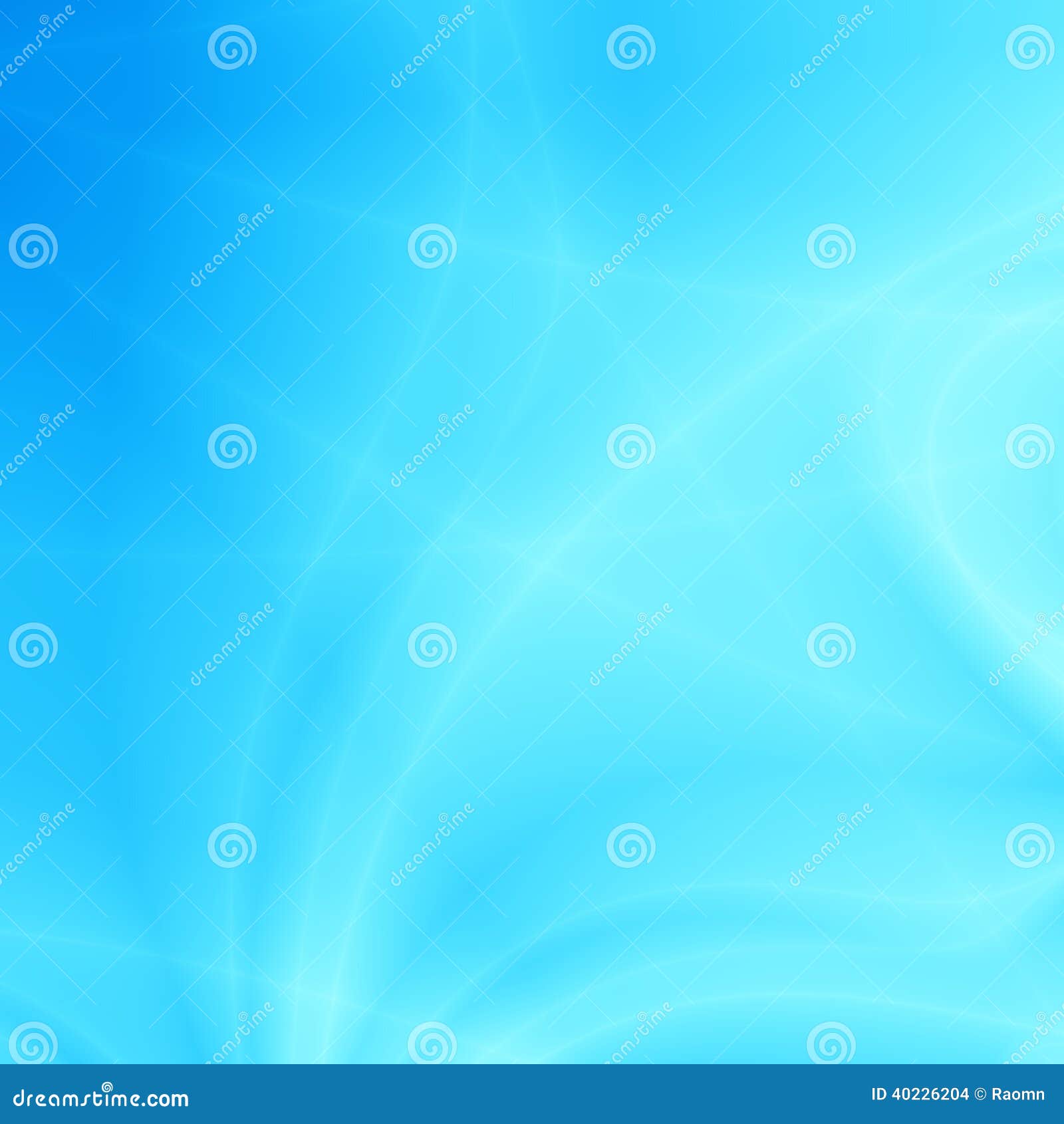 Image Abstract Turquoise Blue Design Stock Illustration - Illustration ...