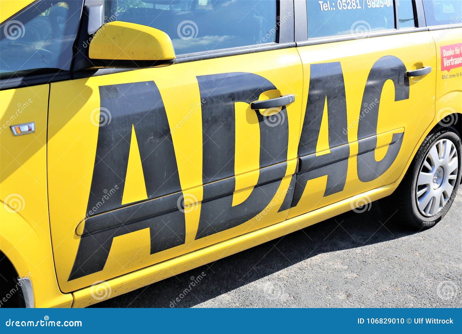 Adac Logo Editorial Image | CartoonDealer.com #177485170