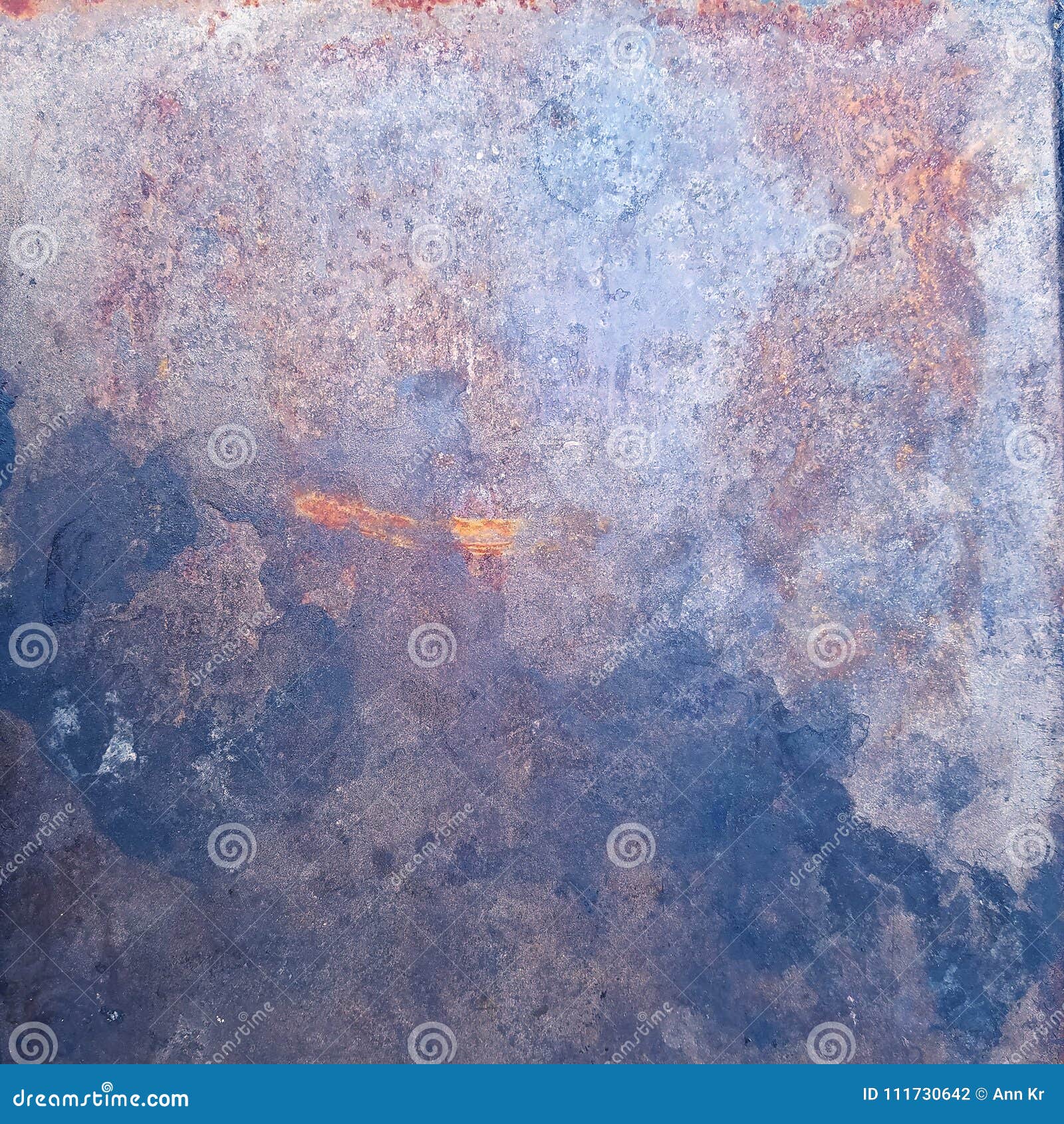 Aged Rustic Metal or Iron Background Texture Stock Photo - Image of ...