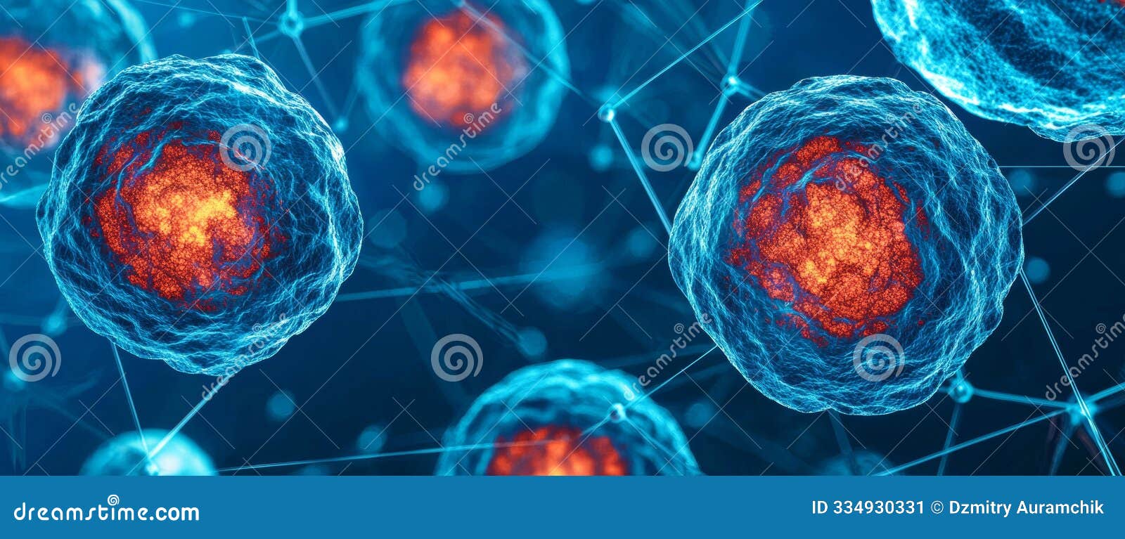 Image Analysis of Cellular Organelles: Insights into Their Structures ...