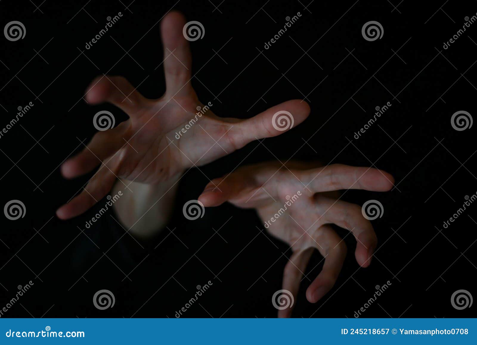 The approaching man s hand stock image. Image of worried - 245218657