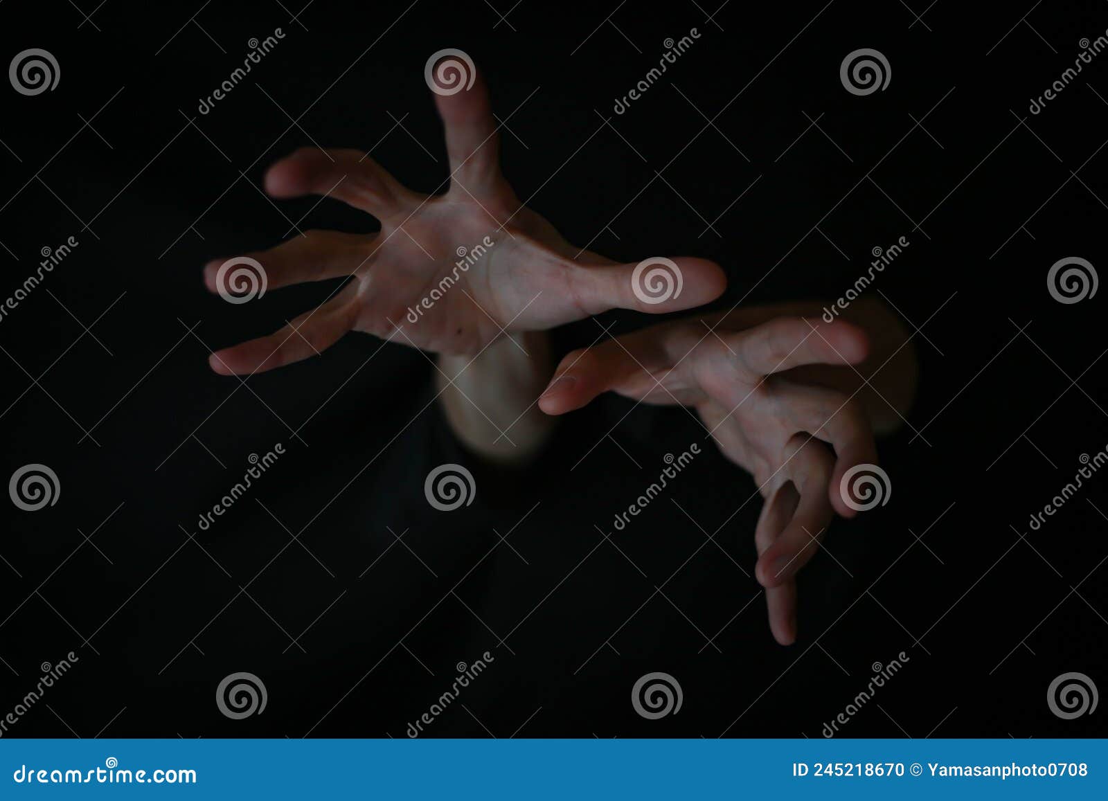 The approaching man s hand stock photo. Image of police - 245218670
