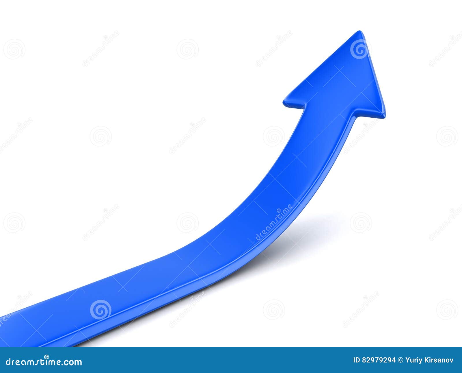 Image of Arrow up stock illustration. Illustration of computer - 82979294