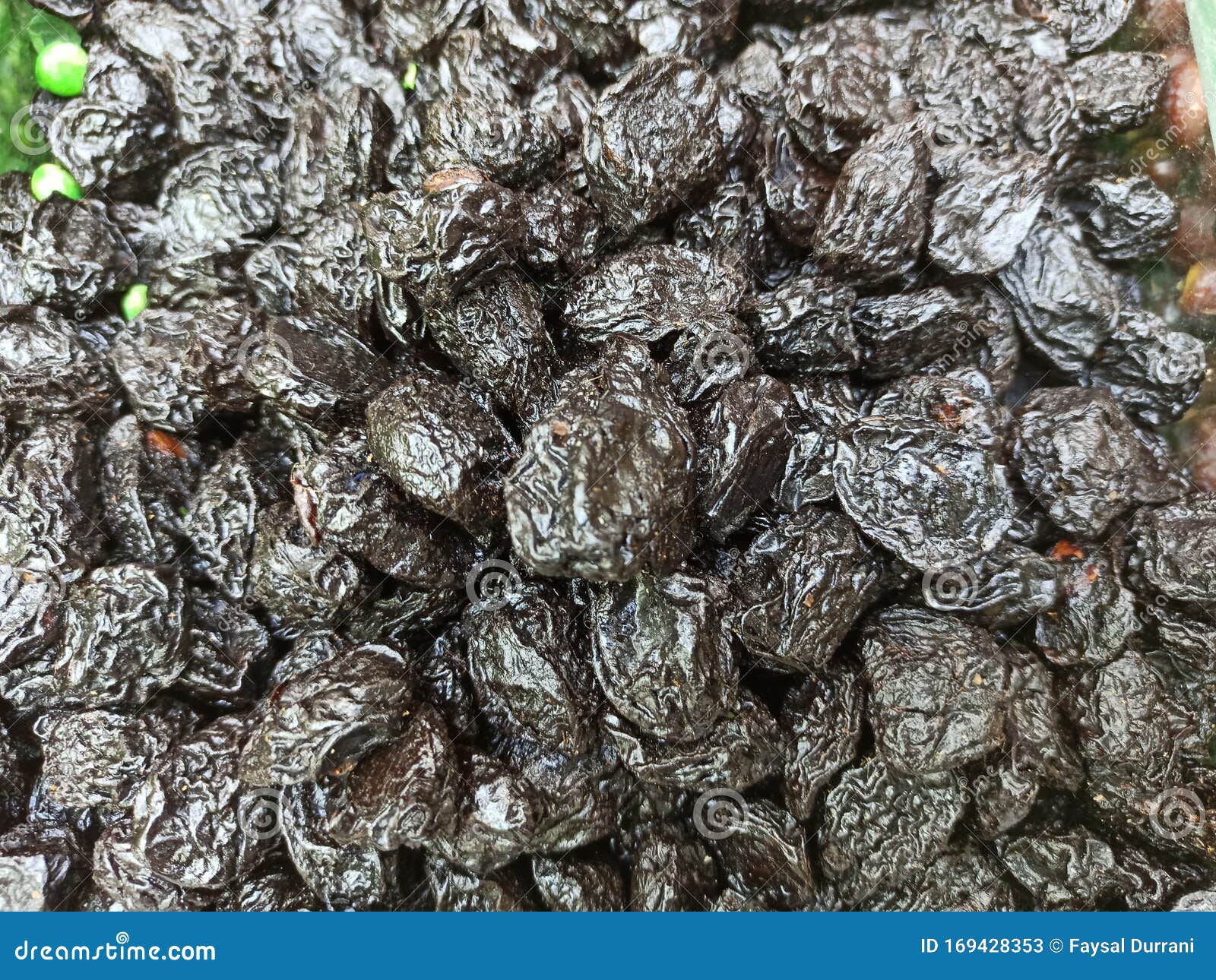 Image of Assorted Brown Dates Stock Image - Image of brown, texture ...