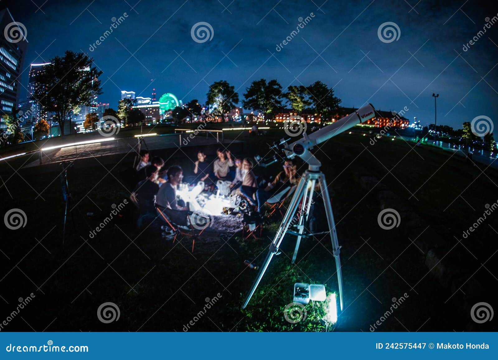 Astronomical Observation Mirror, Machu Picchu, Peru Royalty-Free Stock ...