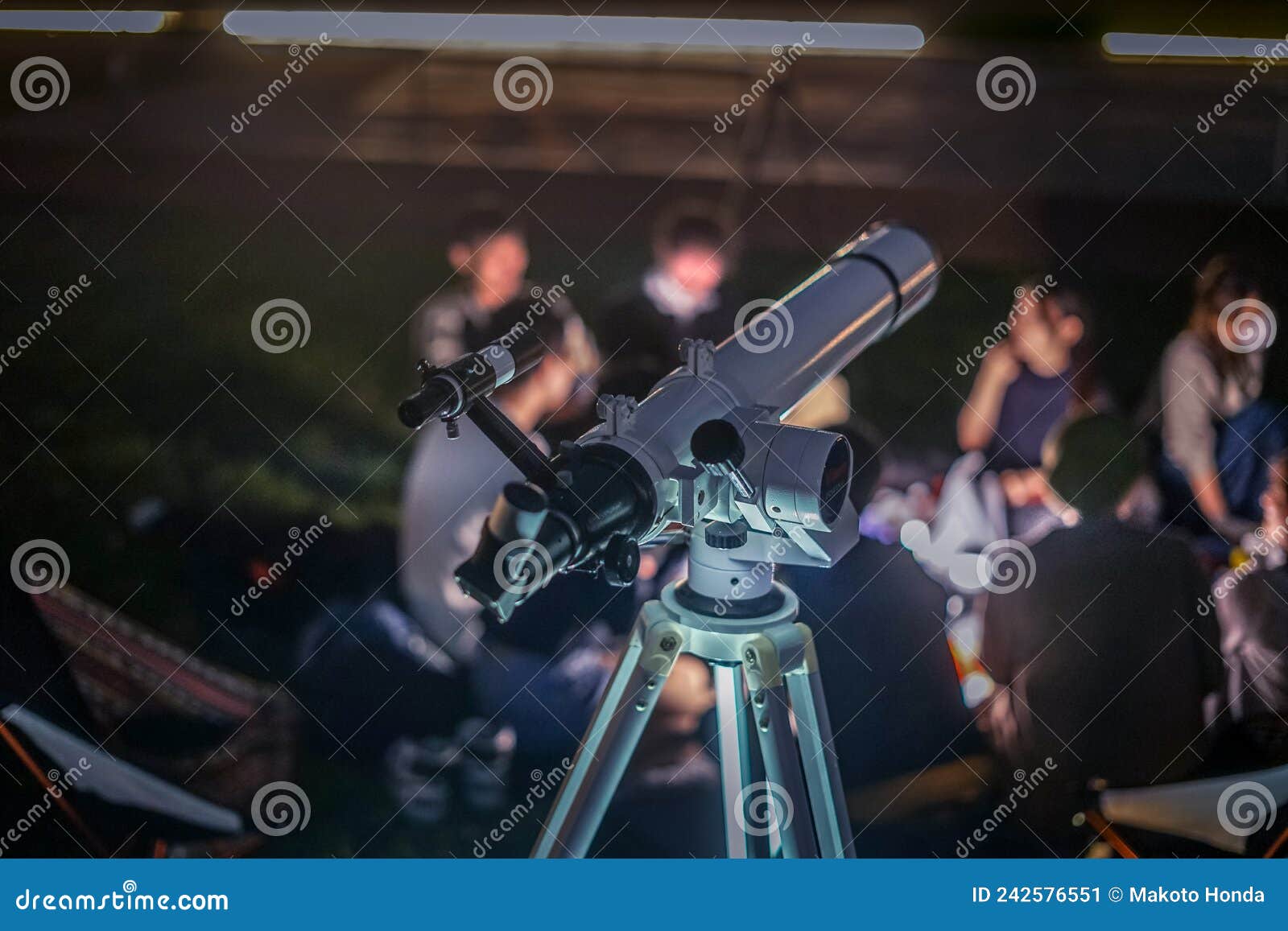 Astronomical Observation Mirror, Machu Picchu, Peru Royalty-Free Stock ...