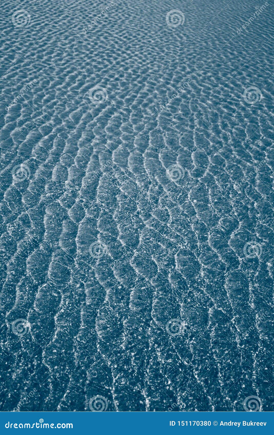 Natural Backgrounds Based on the Flow of River Water Stock Photo ...