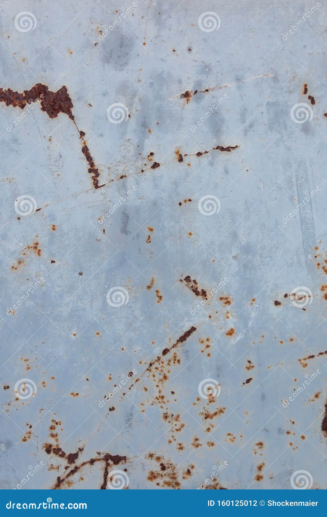 Rusty Blue Metal Surface Background Texture Structure Texture Stock ...