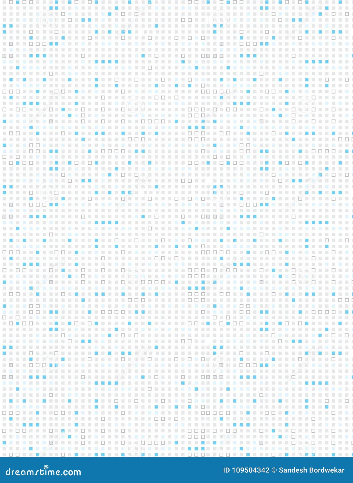 Image Background Square Blue Gray Technolgy Bac Stock Illustration ...