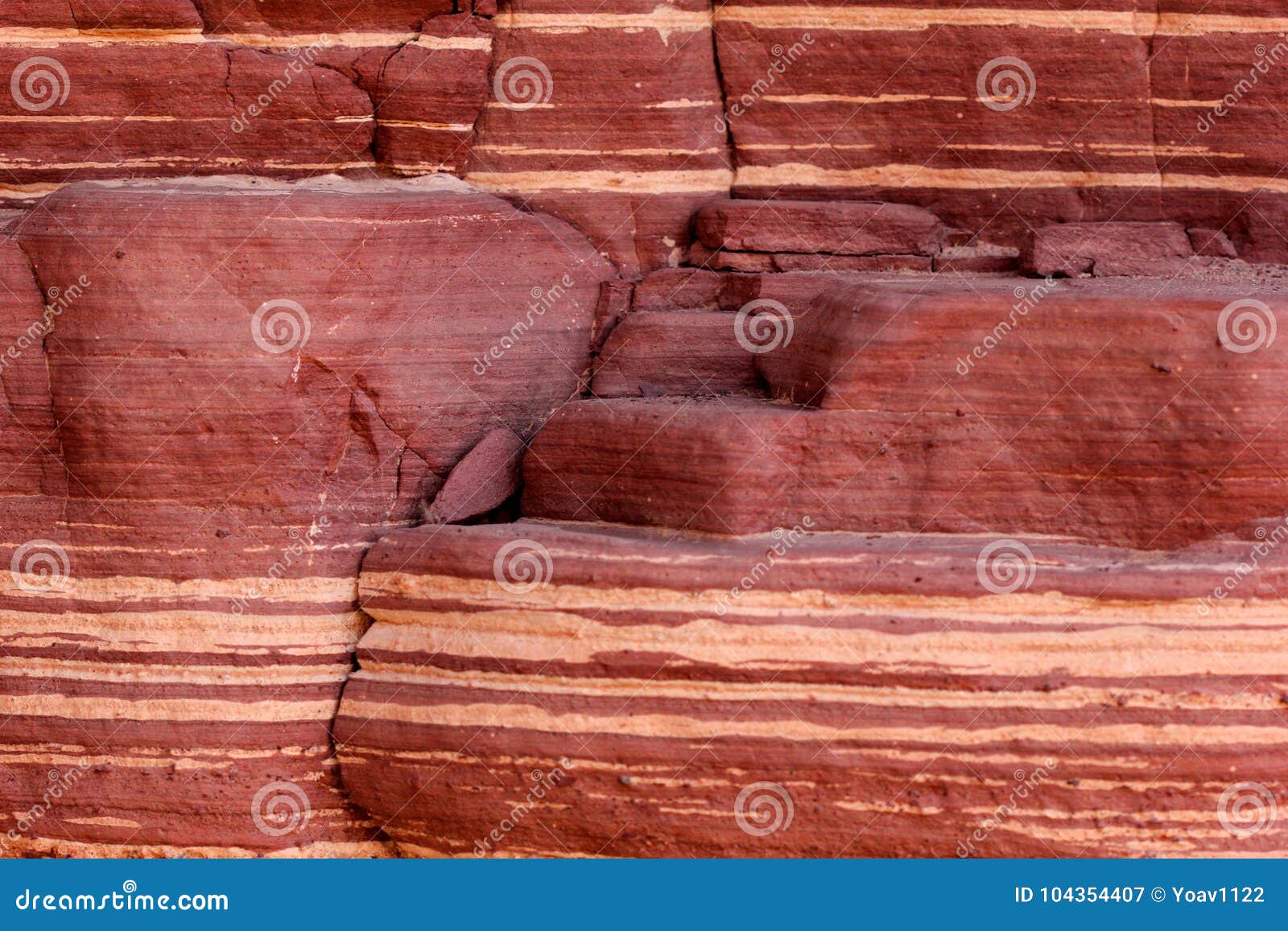 Background Texture of Red Sandstone Stock Image - Image of white, stone ...