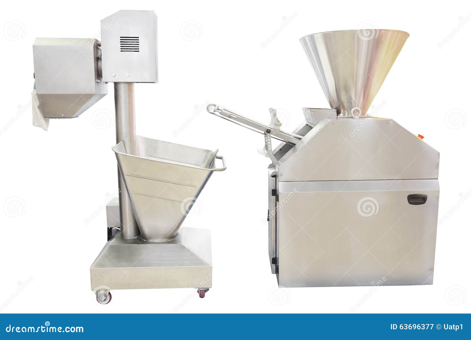 Image of a baking machine stock image. Image of business - 63696377