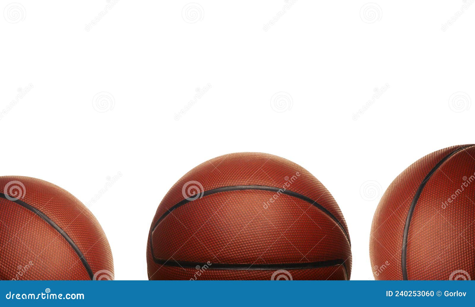 Image of Basketball White Background Stock Photo - Image of activity ...