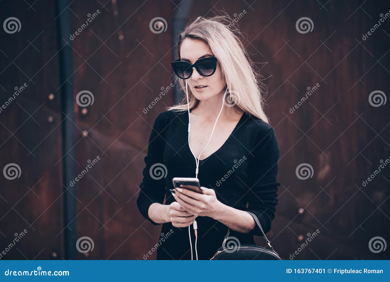 Image of Beautiful Business Woman Holding Mobile Phone. Stock Image ... Image of Beautiful Business Woman Holding Mobile Phone. Stock Image ...