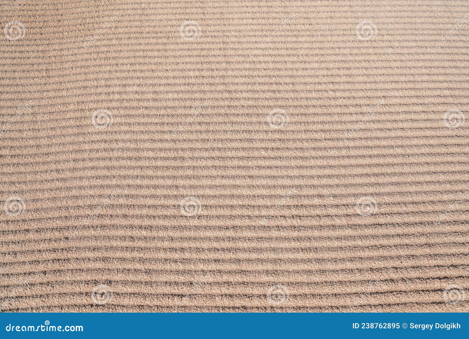Image of a Beautiful Sand Texture, Close-up Stock Image - Image of ...
