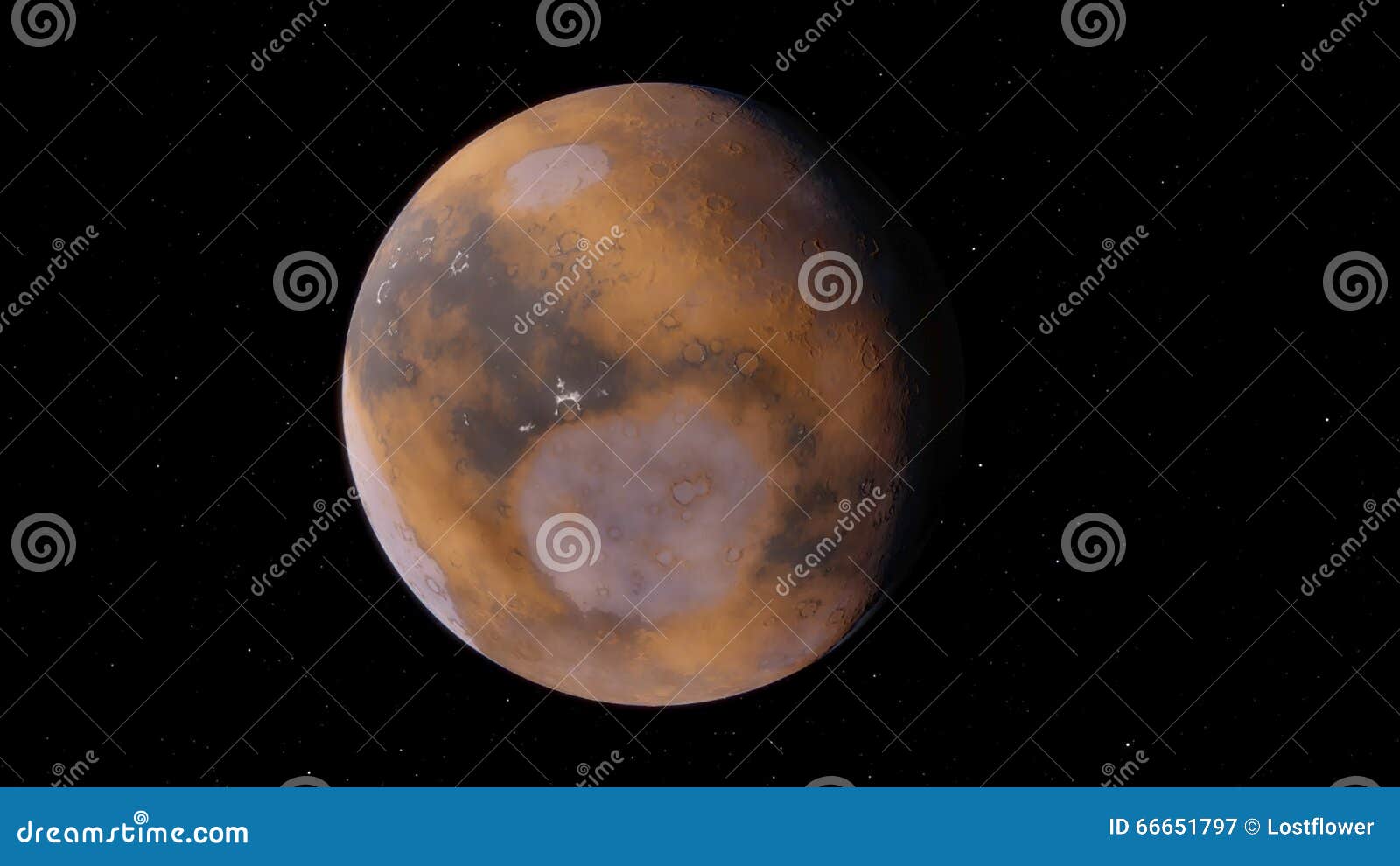 Image of Beautiful Space with Planets Stock Image - Image of concept ...