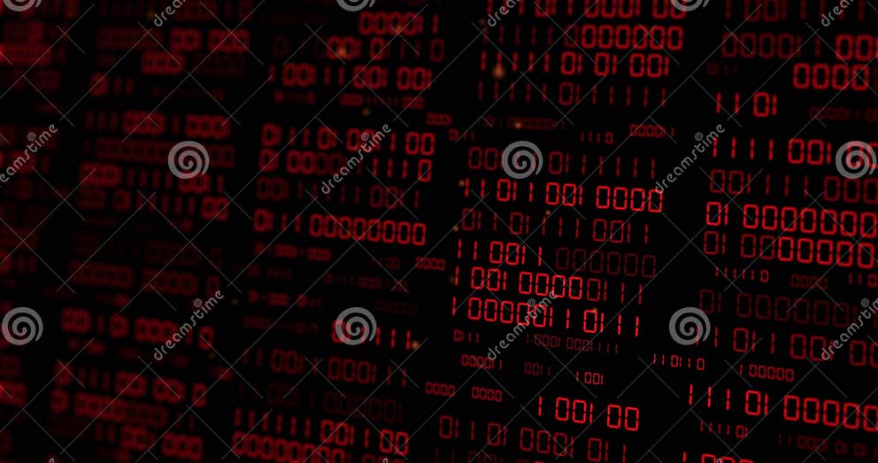 Image Of Binary Coding And Data Processing Stock Image Image Of Information Algorithm 326904411