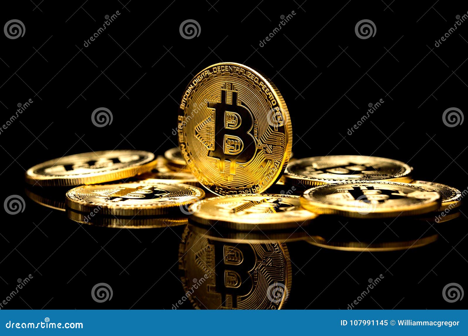 Bitcoin stock image. Image of industry, currency, internet - 107991145