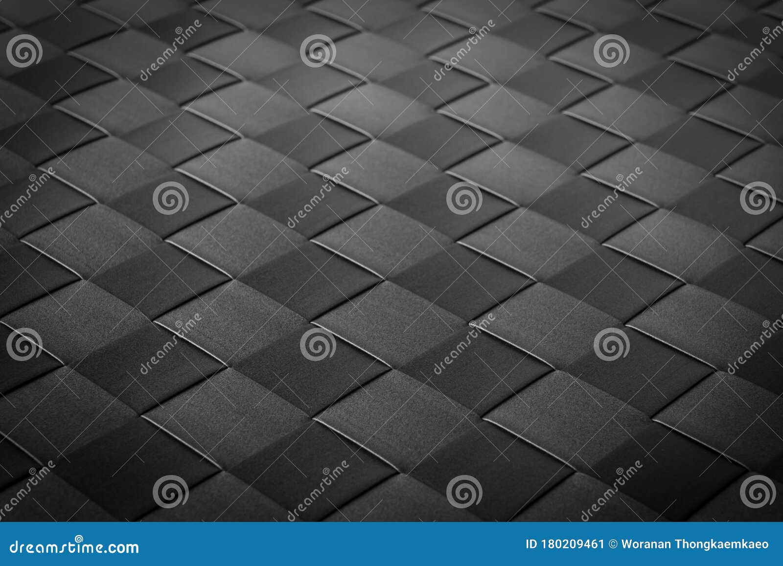 Black Objects with Squares Arranged in Rows Suitable As a Background ...