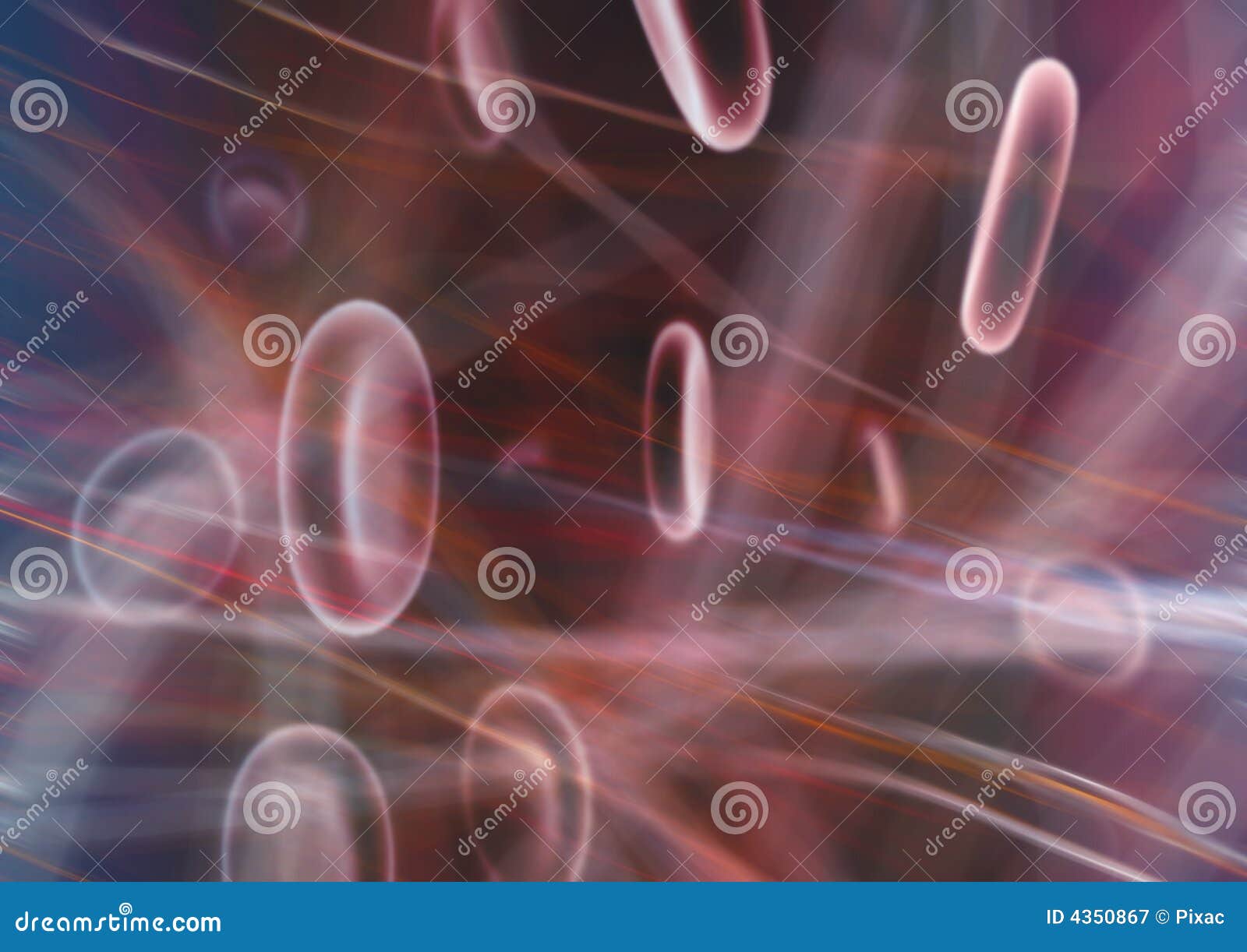 Human Blood Cells Close Up Stock Illustrations – 802 Human Blood Cells ...