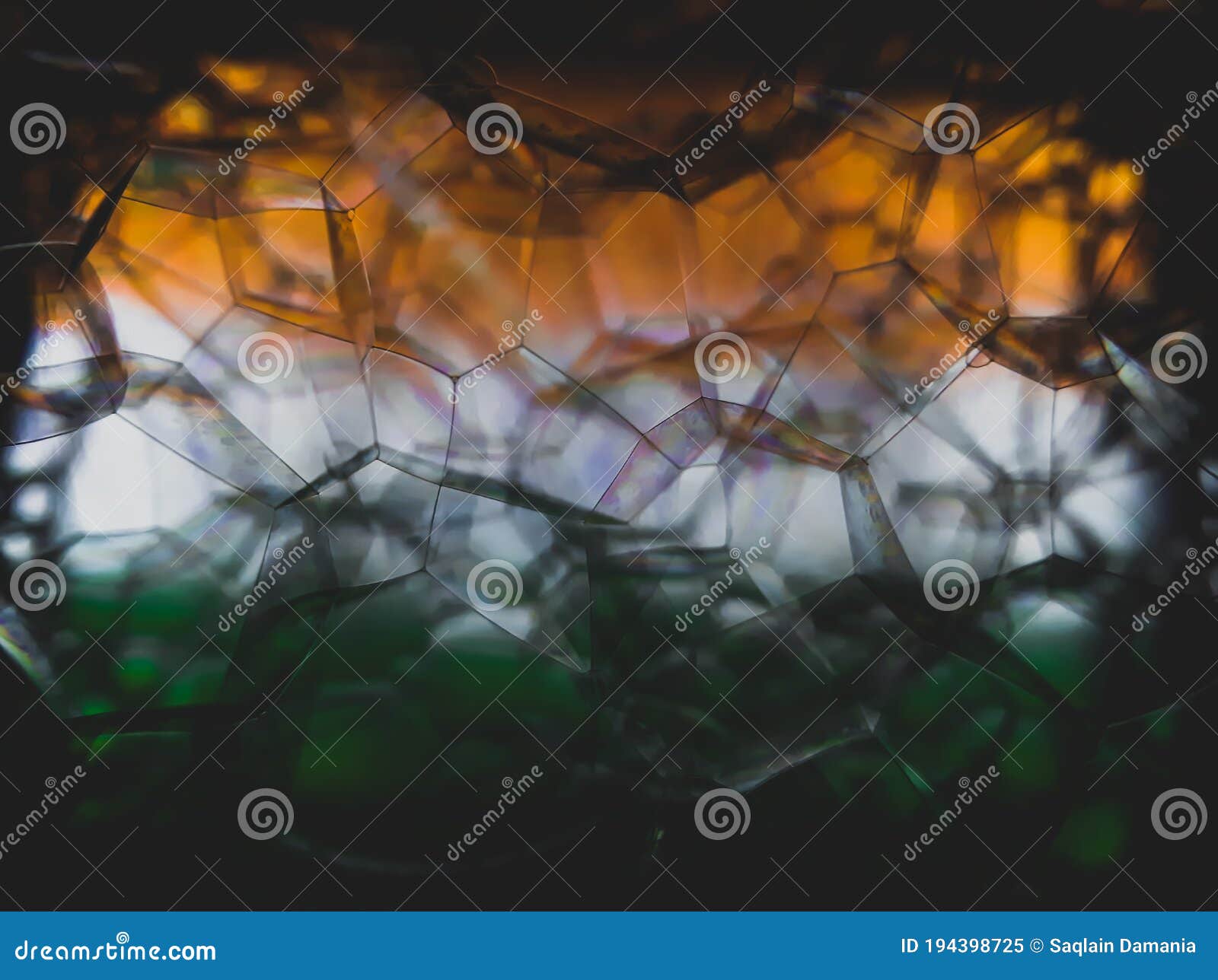 Image of Bubbles with Great Patterns,design and Texture with Background ...