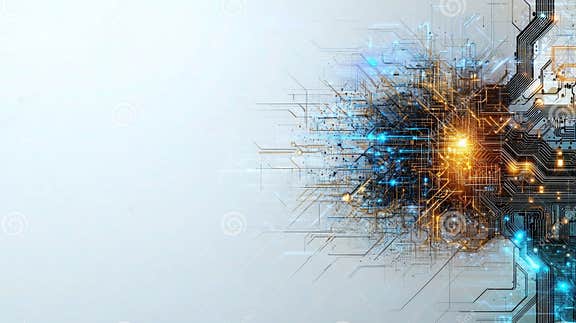 Exploring the Intricacies of Computer Circuits: Symbols and Icons that Define Modern Technology ...