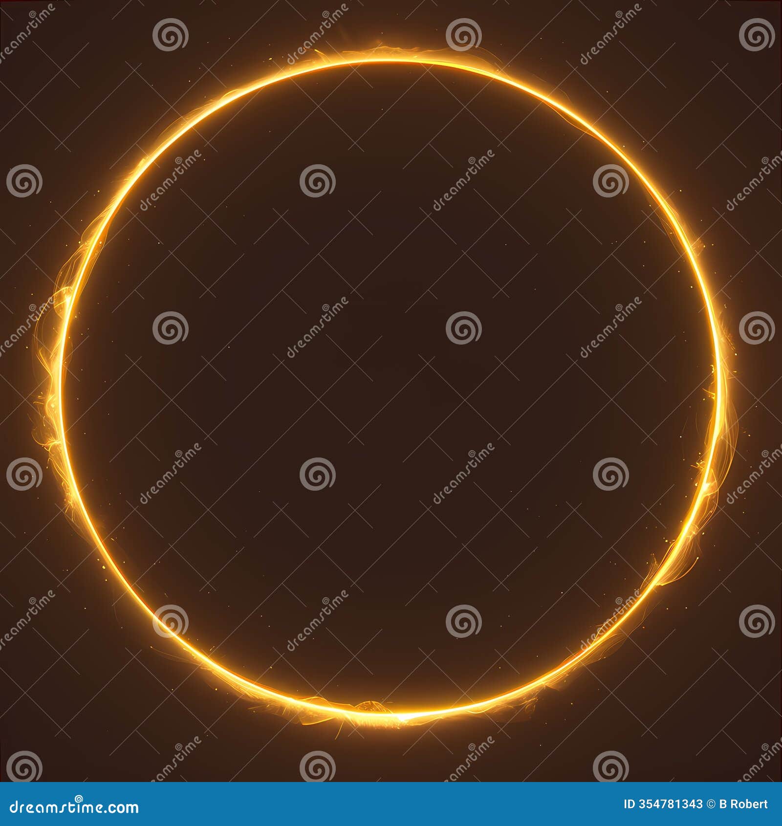 Celestial Solar Eclipse stock illustration. Illustration of solar ...