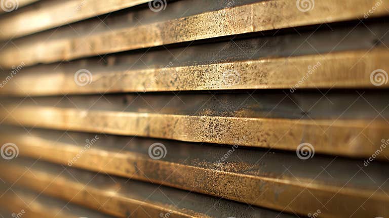 An Image Capturing the Unique Texture of the Strip with a Combination ...