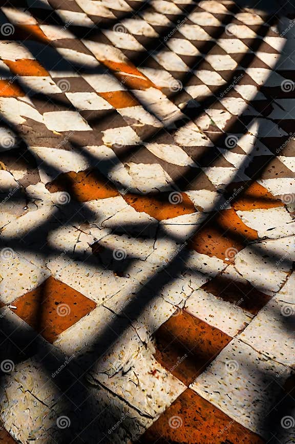 An Image with a Checkerboard Pattern Stock Illustration - Illustration ...